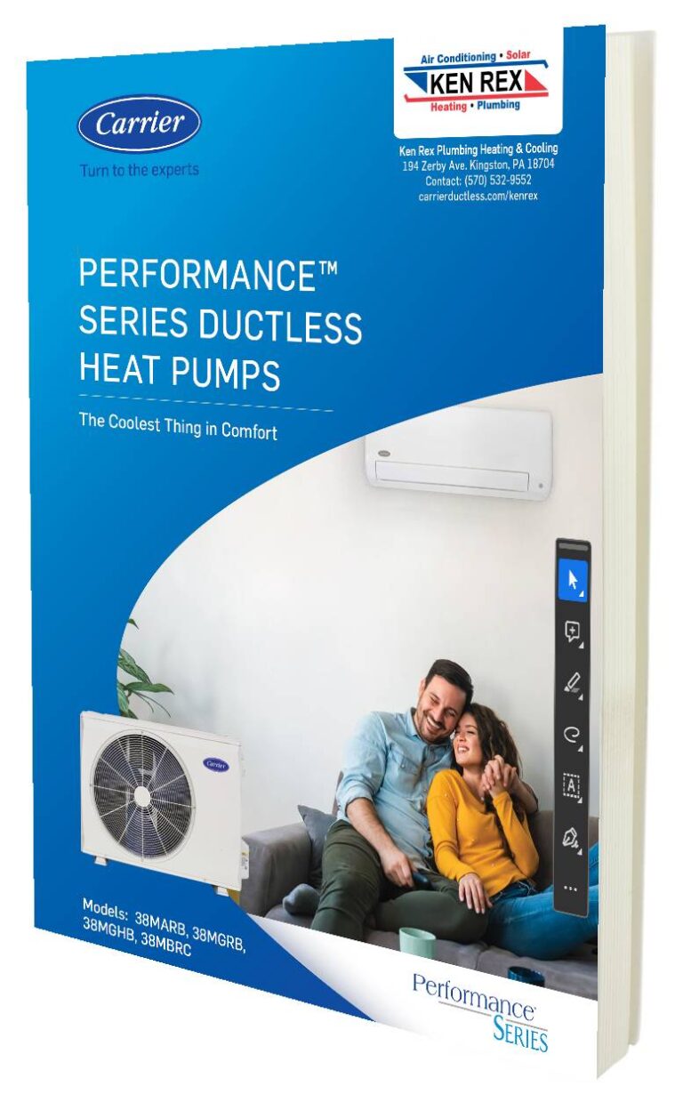 Download Your Carrier Ductless Heat Pump Product Guide | Ken Rex ...